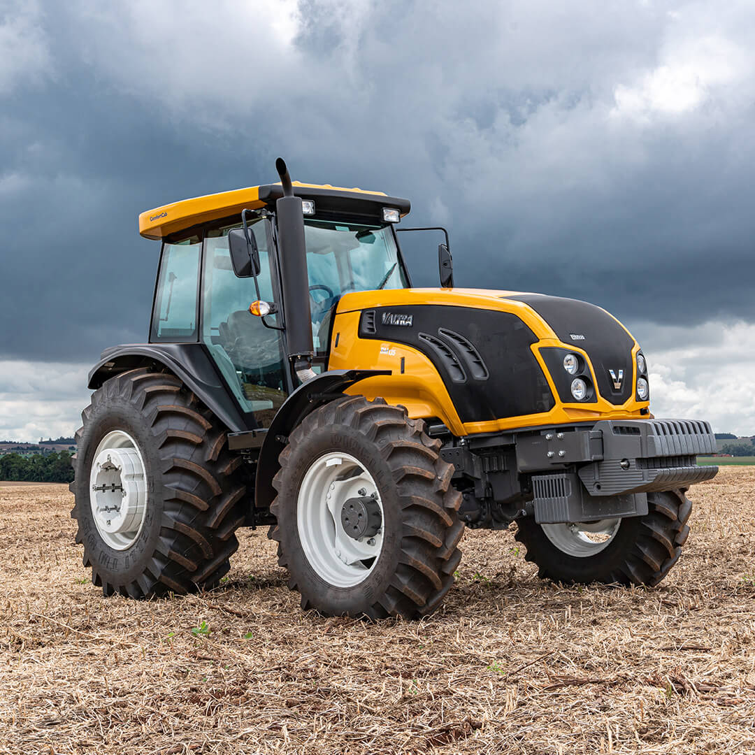 Tratores Linha BM – Razera Agrícola
